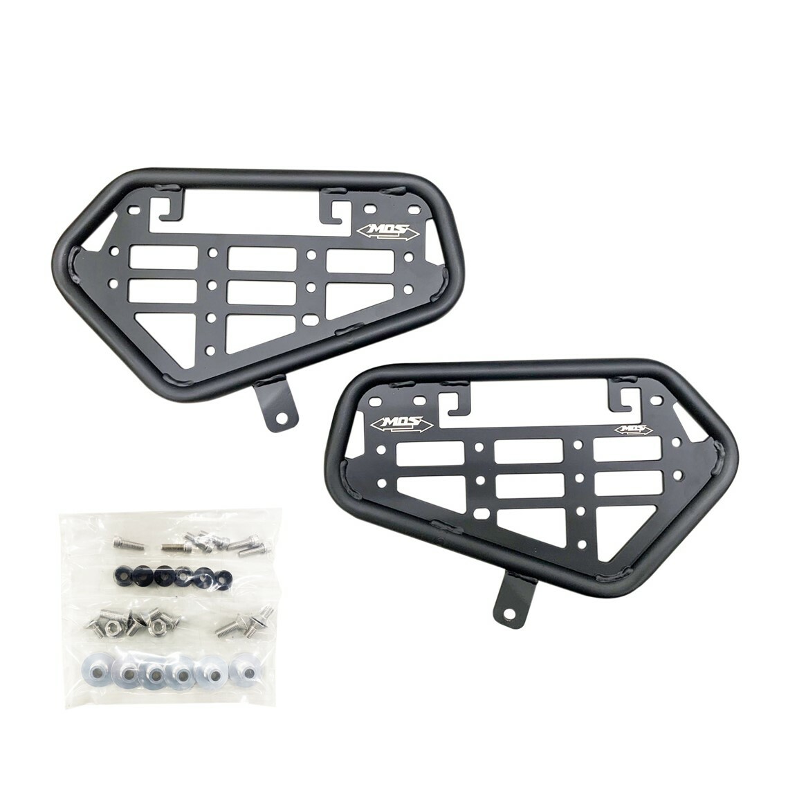 Rear Side Hanger Rack for Yamaha Zuma 125 2022-2025