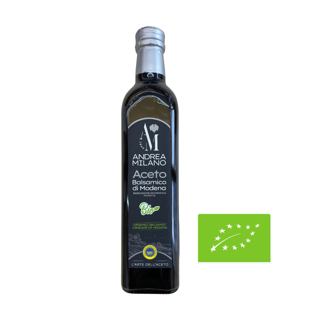 Organic balsamic vinegar of Modena silver leave-HK Eco