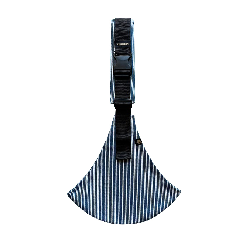 Wildride - 嬰兒揹帶 DENIM| Jakewell