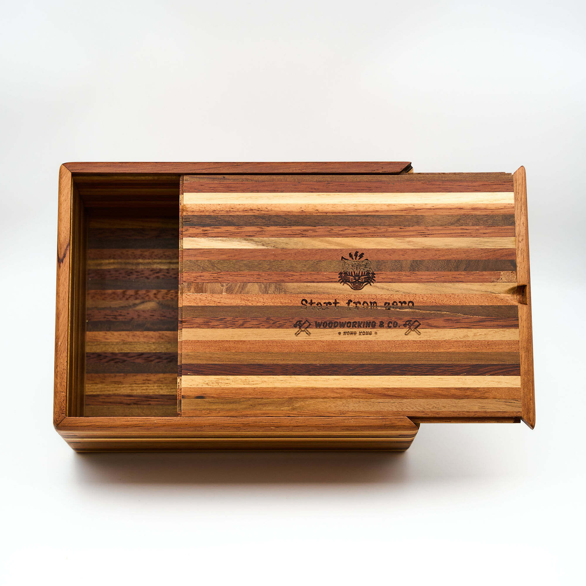 Storage Sliding Box