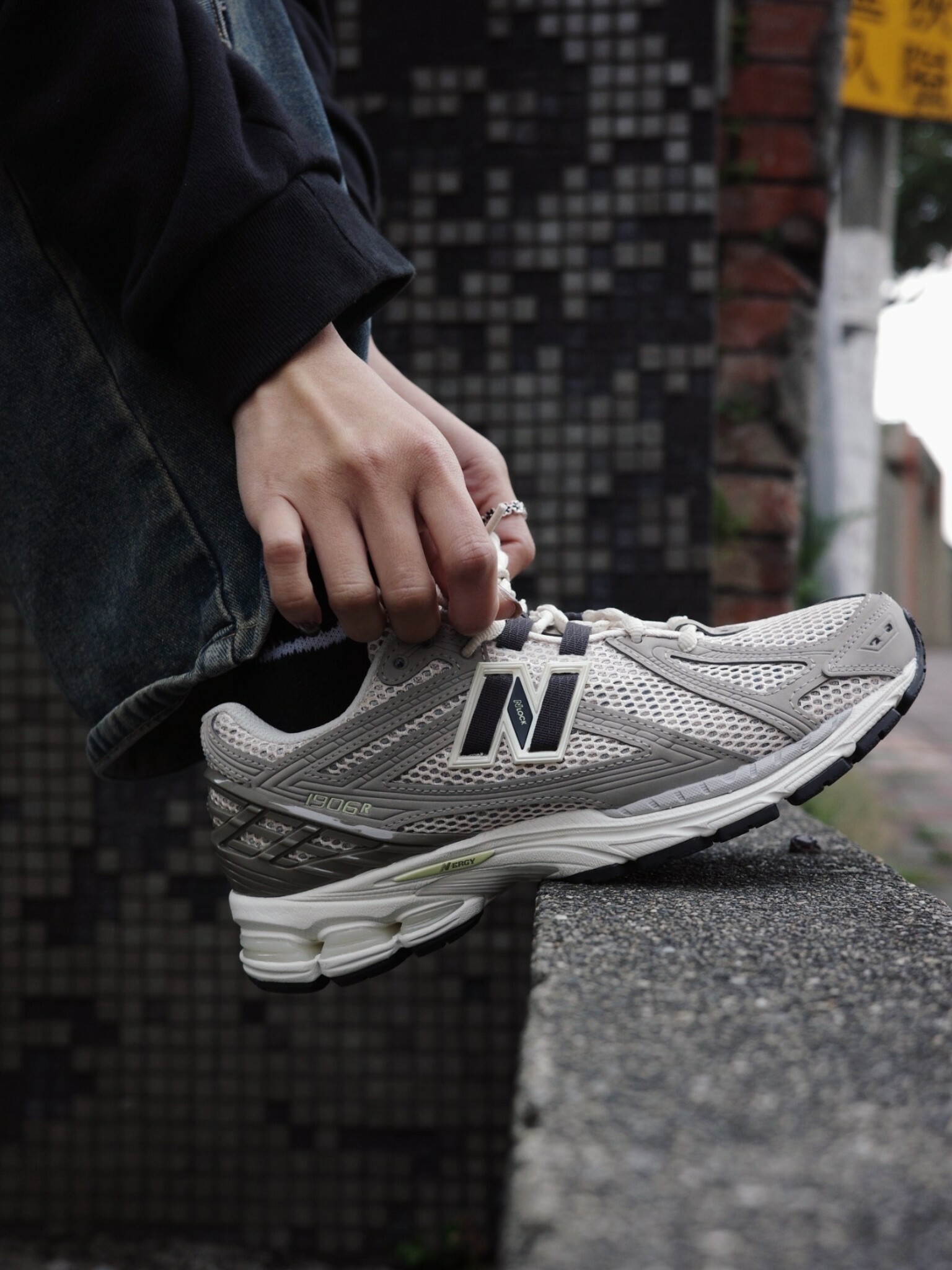 New Balance 1906r 米棕 U1906RCC