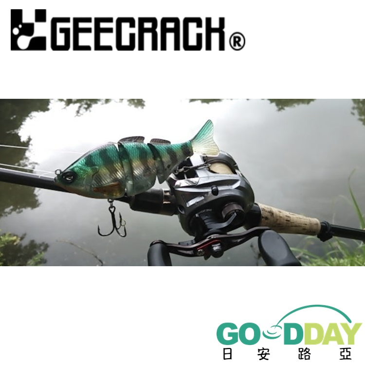 GEECRACK GILLING 125 多節魚