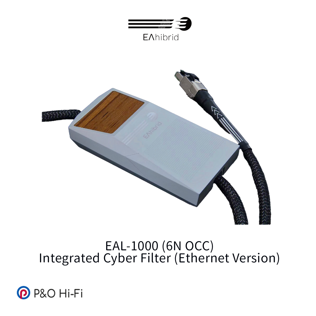 EAHibrid Integrated Cyber Filter (Ethernet version)