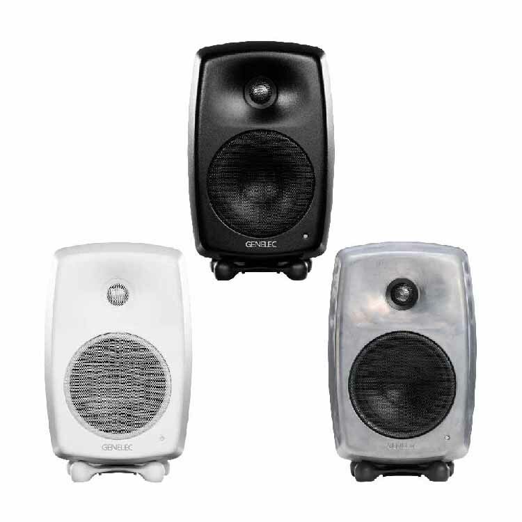 GENELEC G Three G3 主動式監聽喇叭