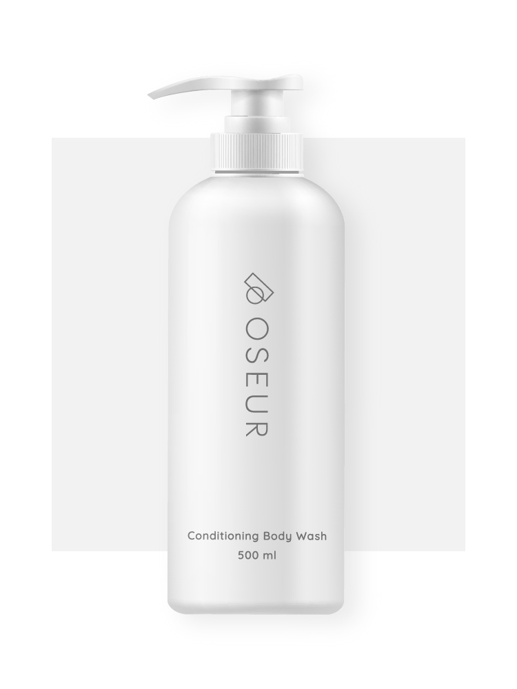 OSEUR 歐絲爾 專業彩妝．保養│台灣生產，值得信賴