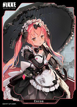 MT卡套 勝利之女神NIKKE Cocoa (No.MT2053)