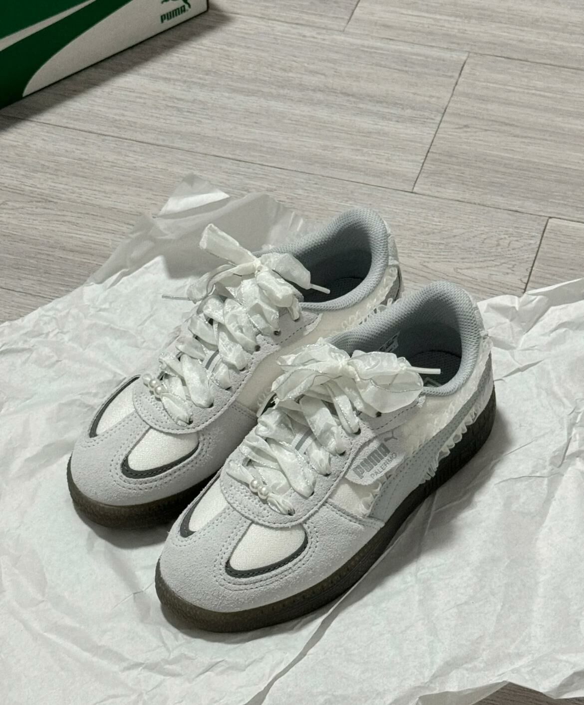 PUMA PALERMO PLATFORM