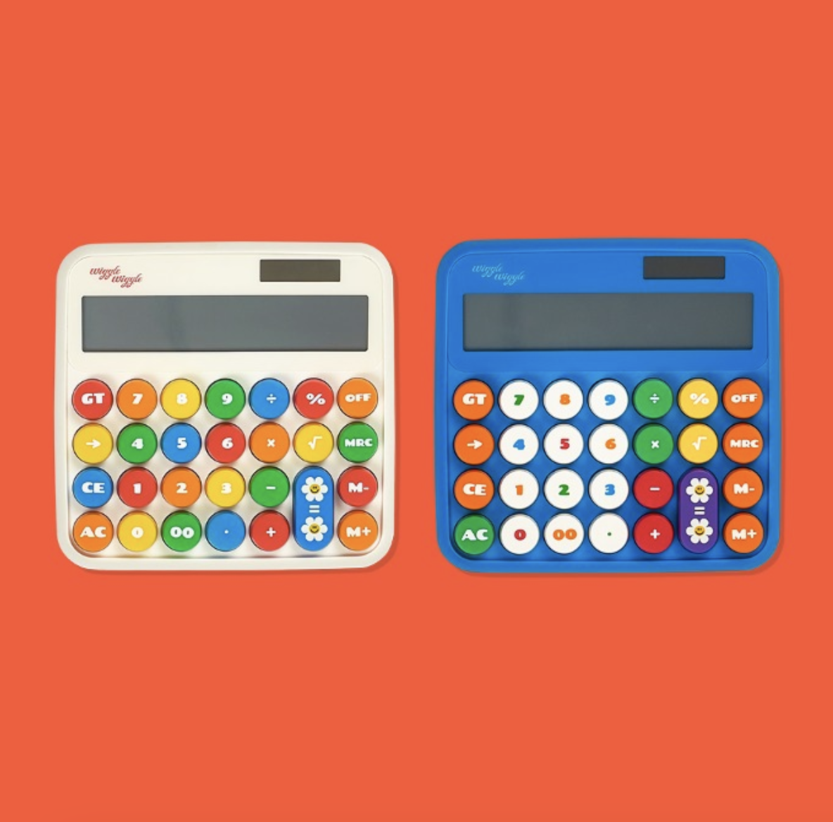 Wiggle Wiggle Calculating Machine