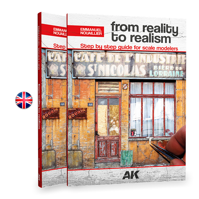 FROM REALITY TO REALISM – STEP BY STEP GUIDE FOR SCALE
