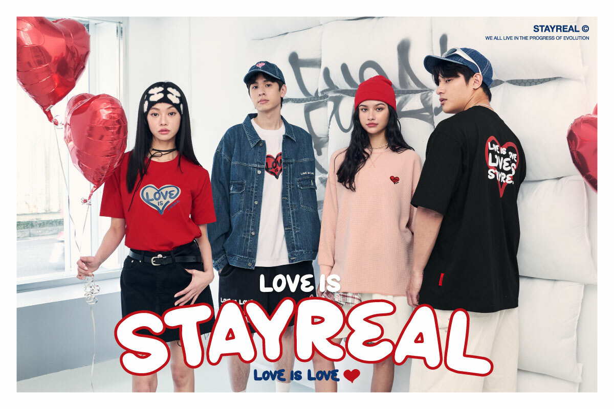 STAYREAL線上商店 (香港)