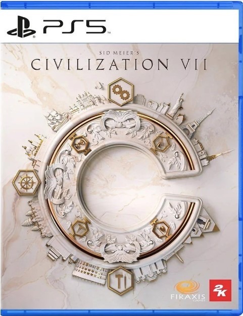 PS5 Sid Meier's Civilization VII |Civilization 7 (Engl