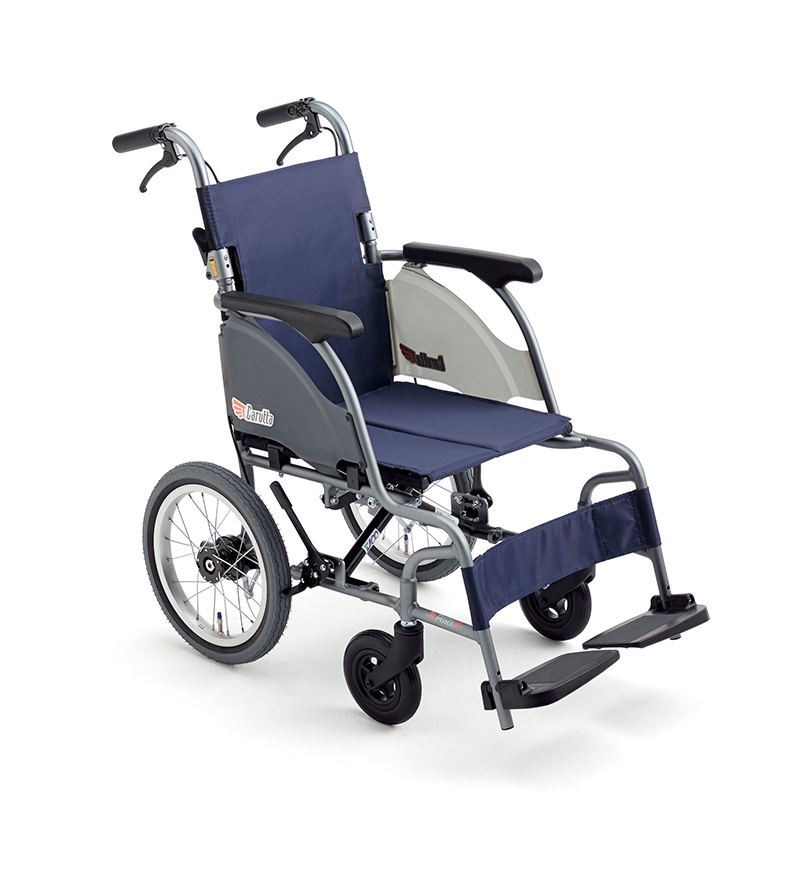 日本輪椅品牌 Miki CRT-2 輪椅