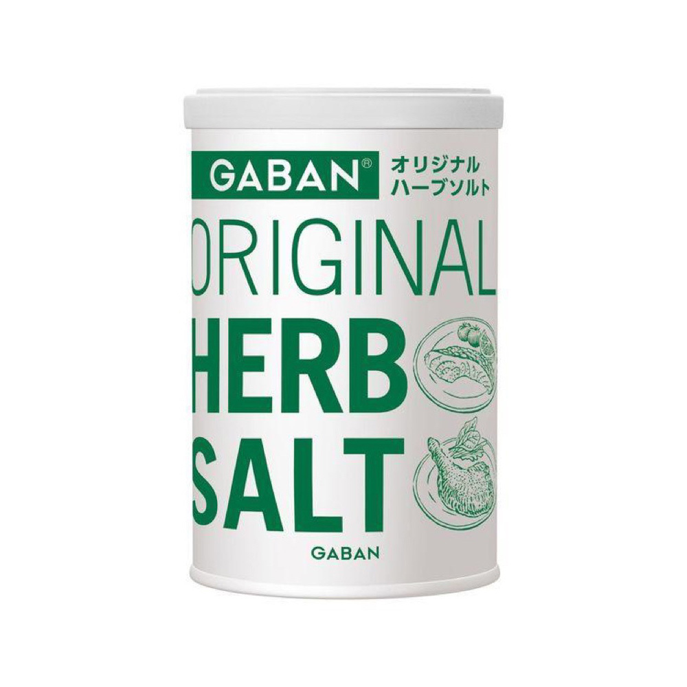GABAN香草鹽 60g Original Herb Salt