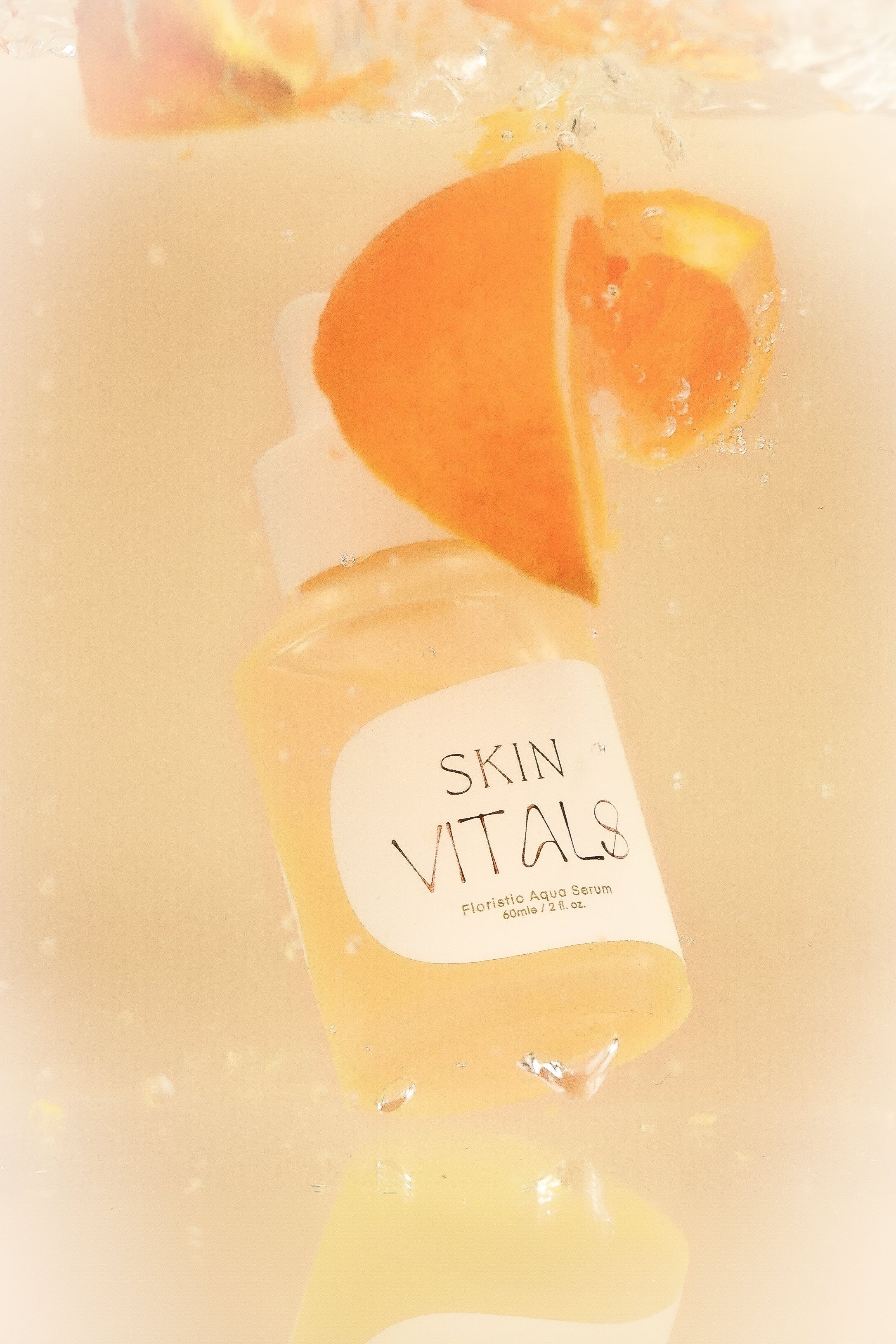 Skin Vitals Floristic Aqua Serum 植物系保濕精華 30ml