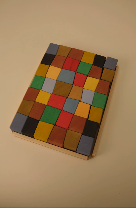 TOYTO｜Oddy Cubes 2 Oddy 積木組2