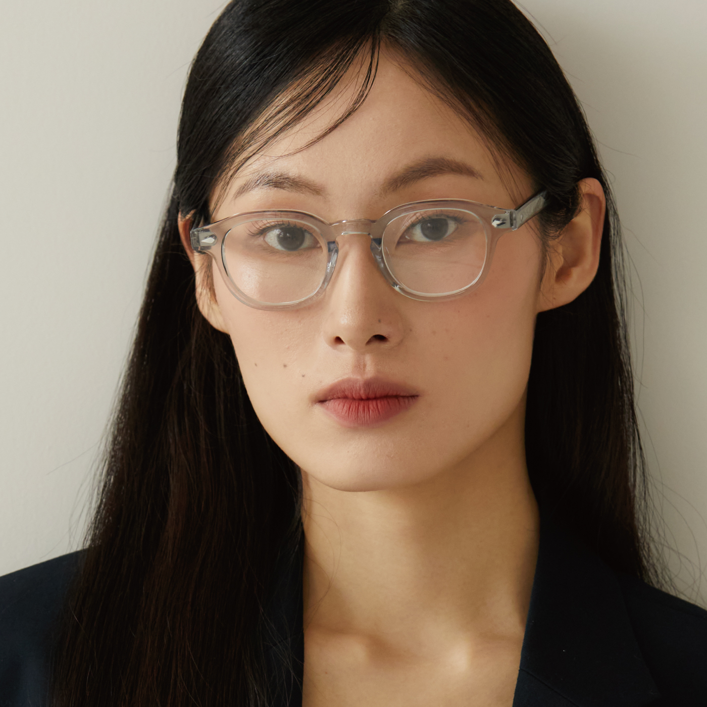 【CARIN】DENSE C6 復古方型膠框光學眼鏡