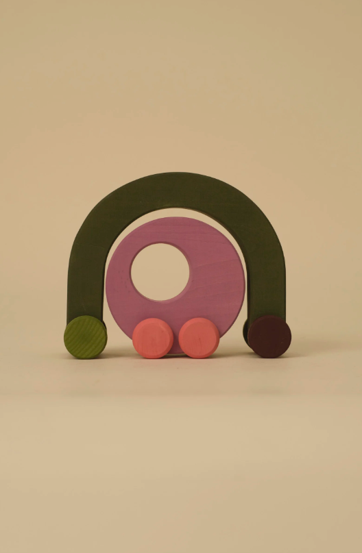 TOYTO｜Duet Vehicle 二重奏車車組