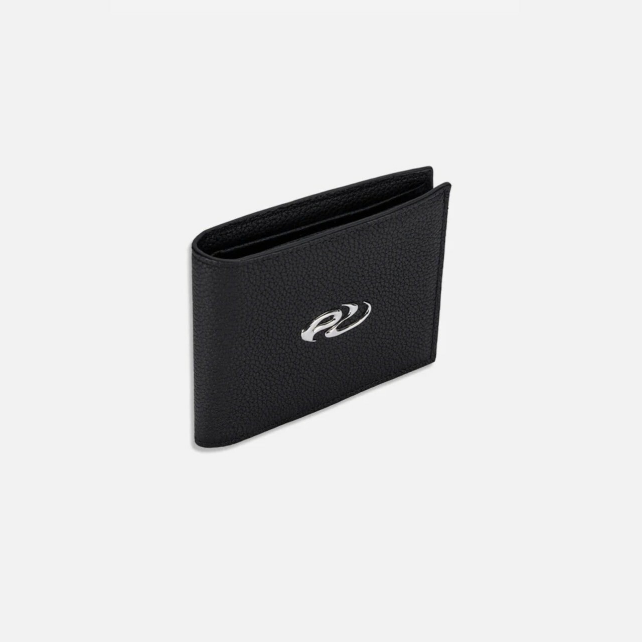 YUAN SYMBOL SHEEPSKIN WALLET