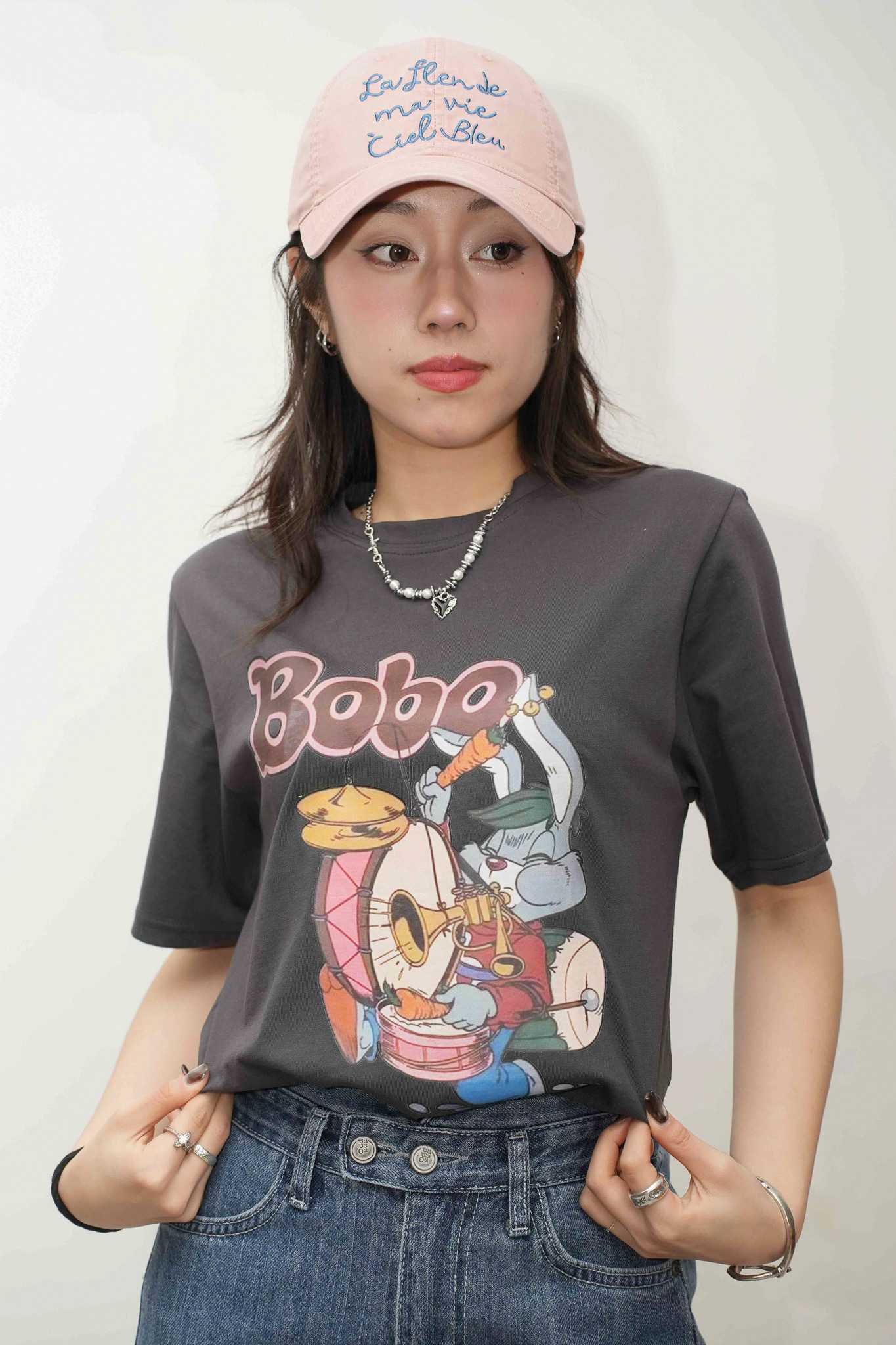 Bobo top (3 colours)