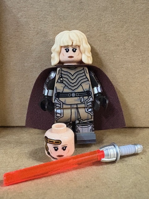 【預訂】【Figforge】傭兵