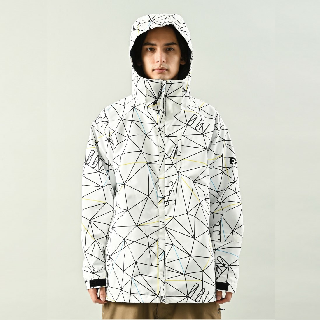 【COMPLEW】日系滑雪衣(CP12401)