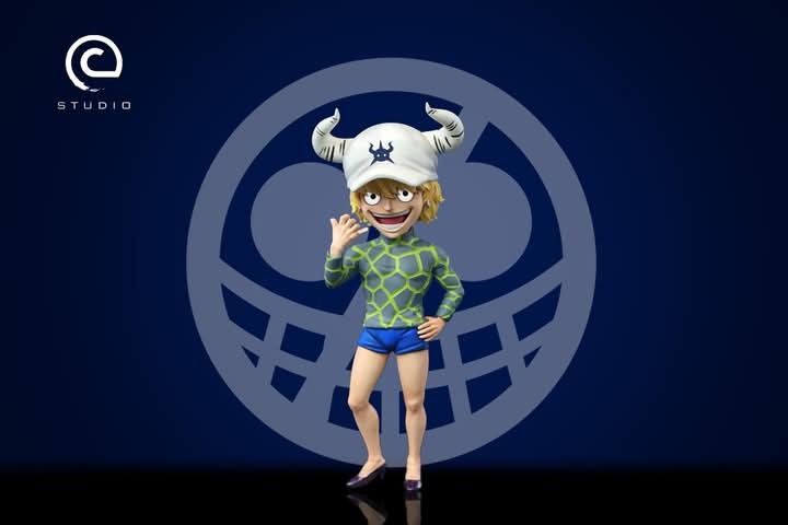 (預訂) GK C STUDIO 小唐家族 德林傑 全款370