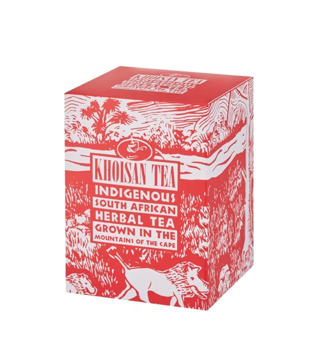 Khoisan Tea 科伊桑博士茶