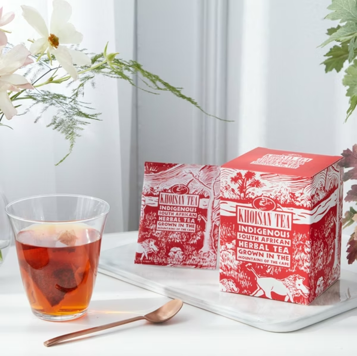 Khoisan Tea 科伊桑博士茶
