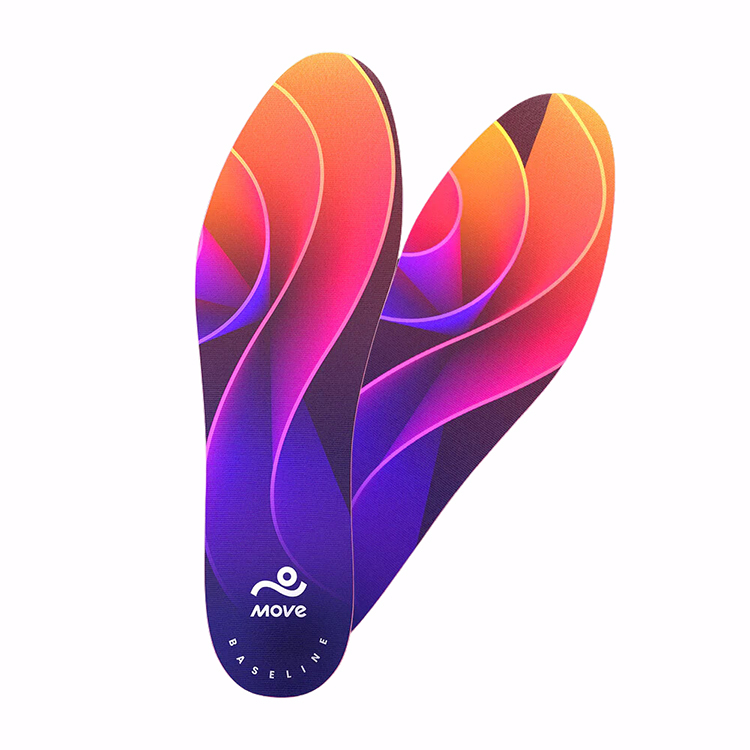 Move Game Day Baseline Insoles 鞋墊｜DMAG online!
