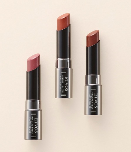 0219ETV17 - ETVOS - 靚灩霧絨礦物唇膏 (4g) (A36 Sun Terracotta)