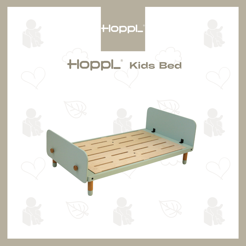 Hoppl Bed