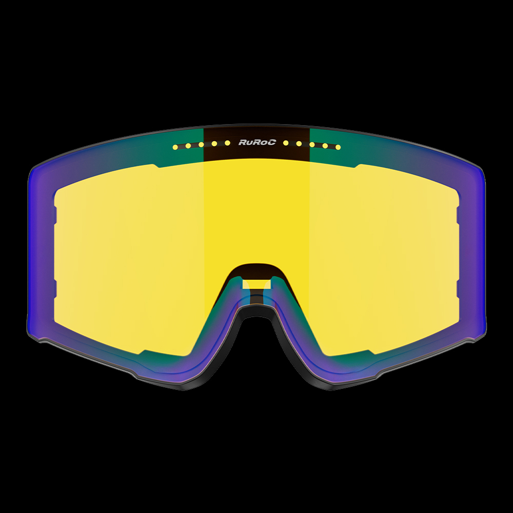 RG2 YELLOW LOW LIGHT LENS