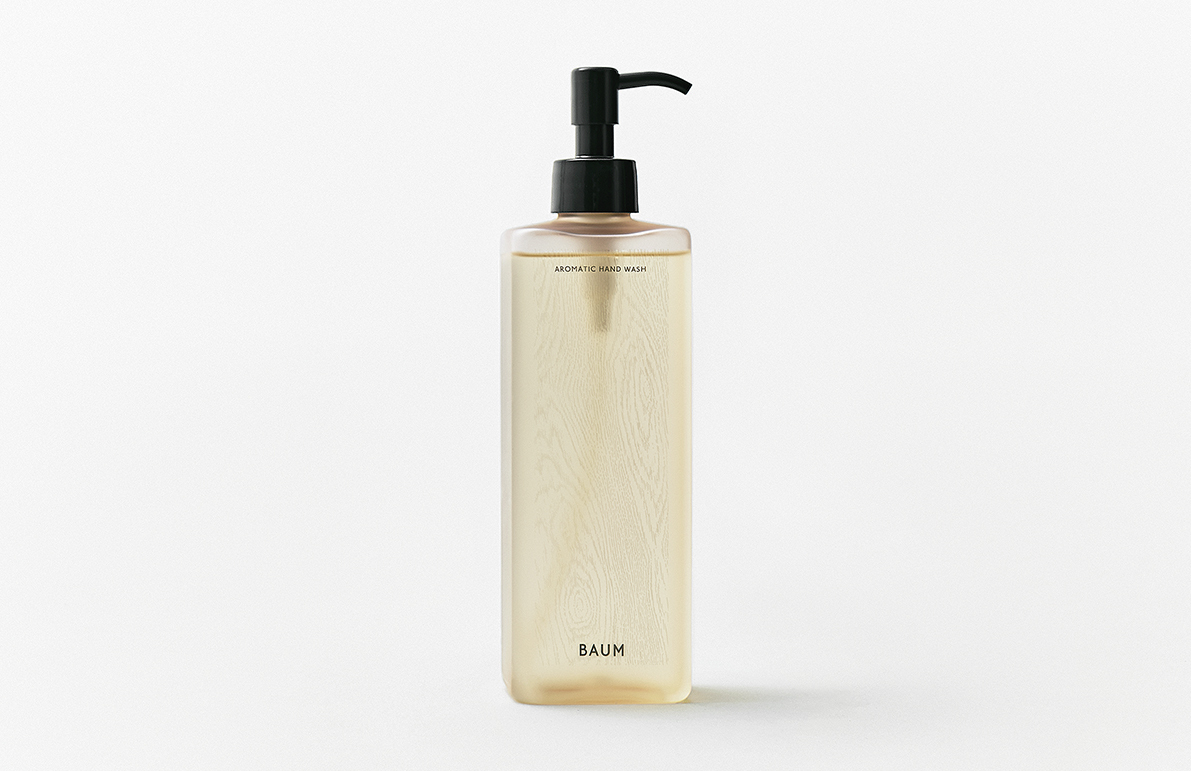 BAUM AROMATIC HAND WASH n 洗手乳 300mL