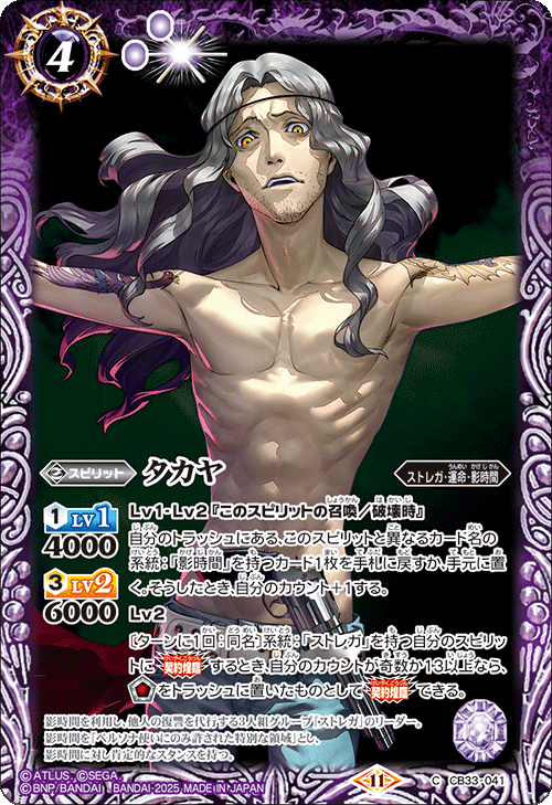 CB33-041 C タカヤ