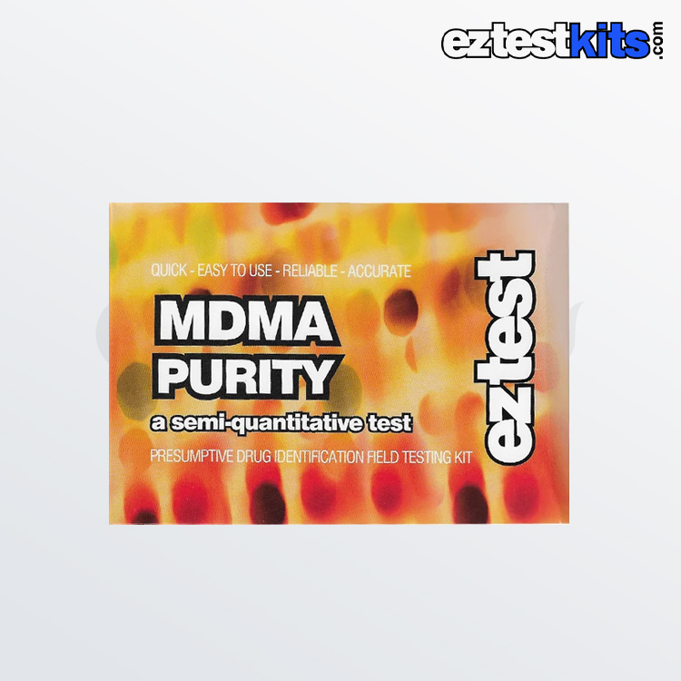 EZ Test Kits - 檢測套組 - MDMA Purity - 五入組