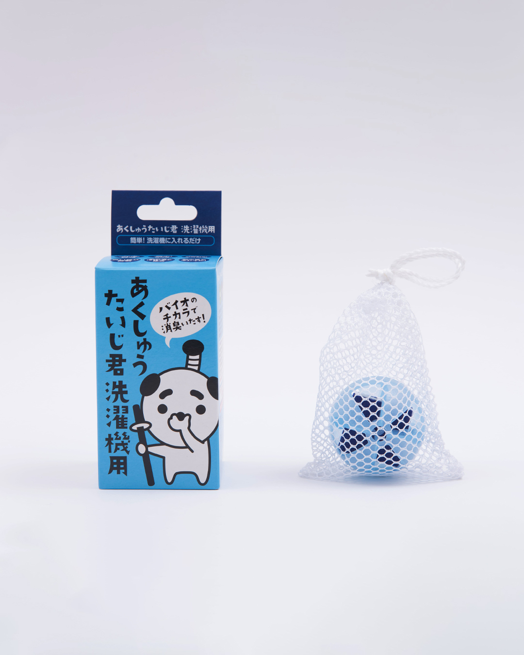 日本製天然酵母 洗衣機清潔球 | moli store 日本廚房清潔及收納