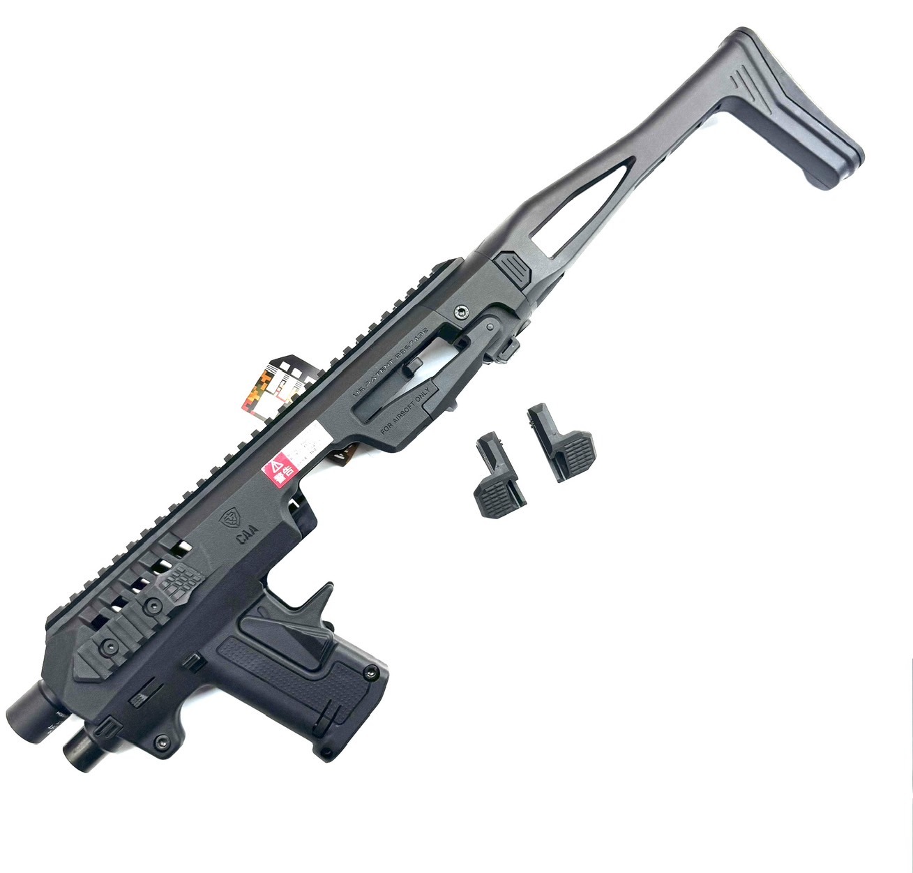 CAA Micro Roni G3 P320 衝鋒槍套件 沙色 for VFC M17/M18 CAD-SK-