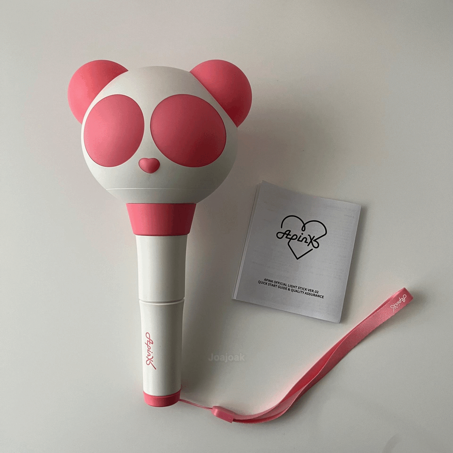 【Apink應援棒】Official Light Stick Ver.2
