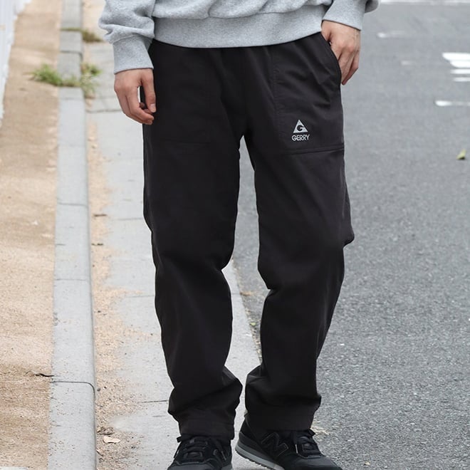 Gerry Fleece Lined Loose Tapered Baker Pants