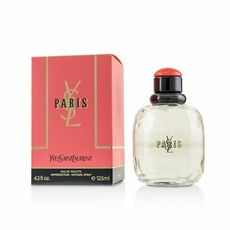 YSL Paris EDT 125ml(barcode: 3365440002197-AF)