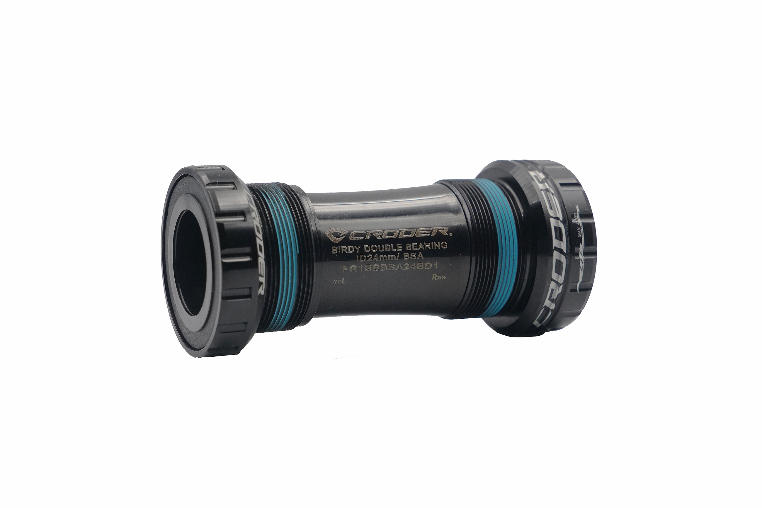 BSA for ID 24mm Spindle / Birdy Folding Bike Use