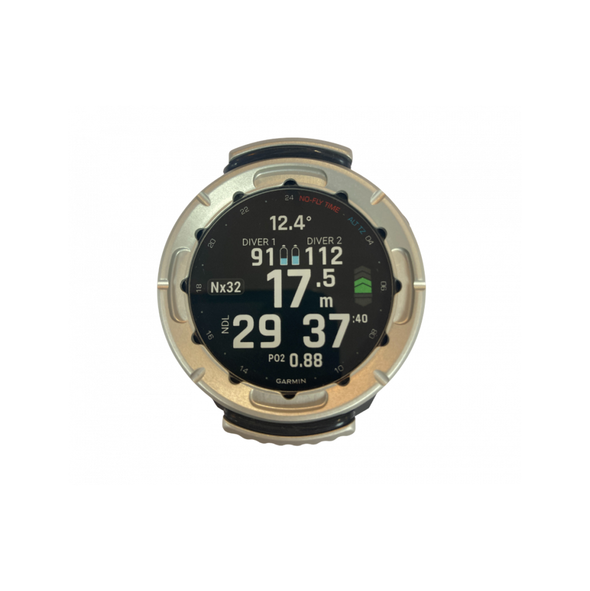 AMX Protector Garmin MK3i mk3 51mm⎪電腦錶金屬保護框 共八色