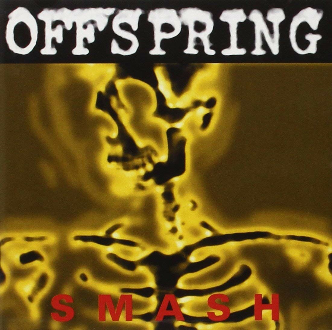 The Offspring《Smash》（LP）