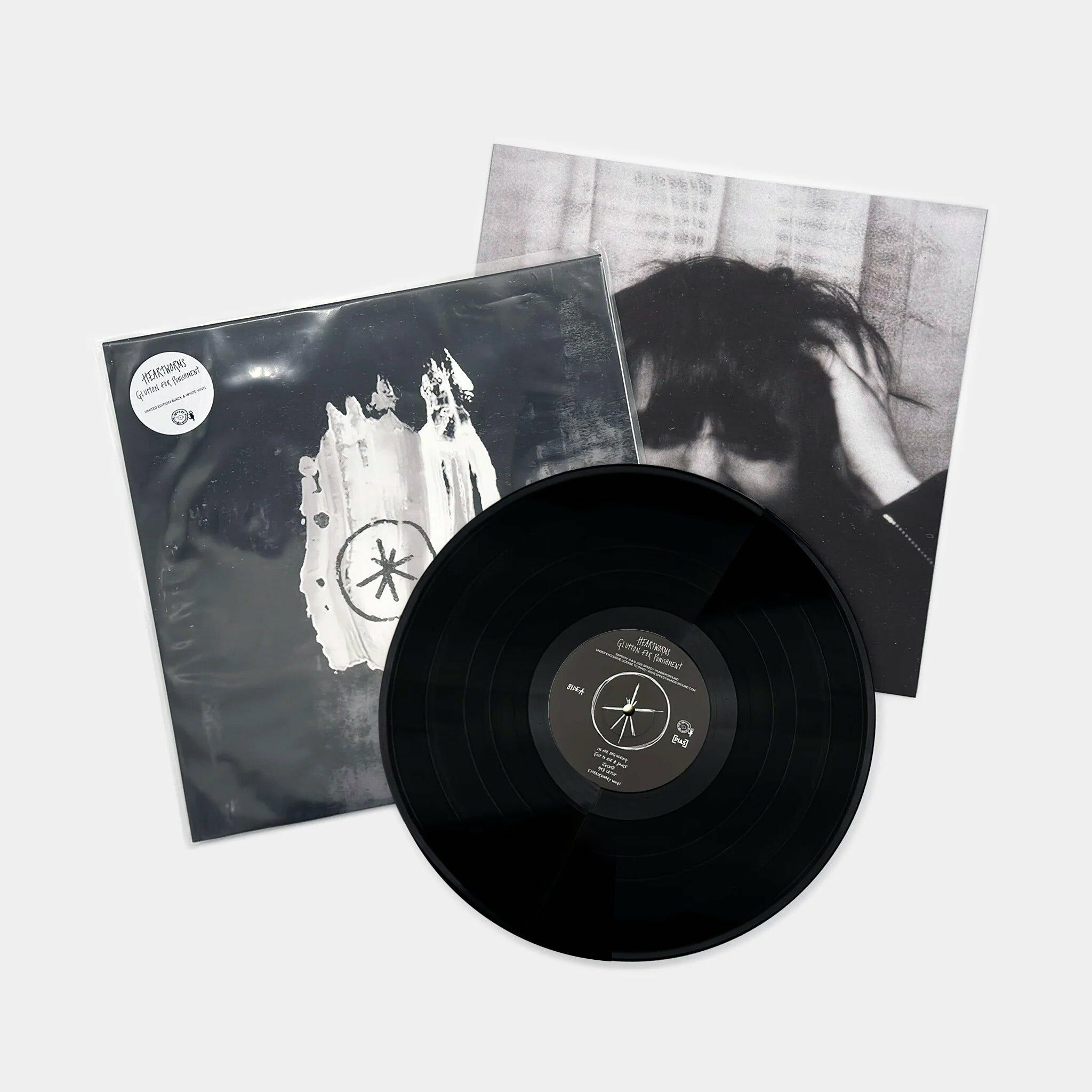 Heartworms《Glutton For Punishment (Indie Exclusive)》（限