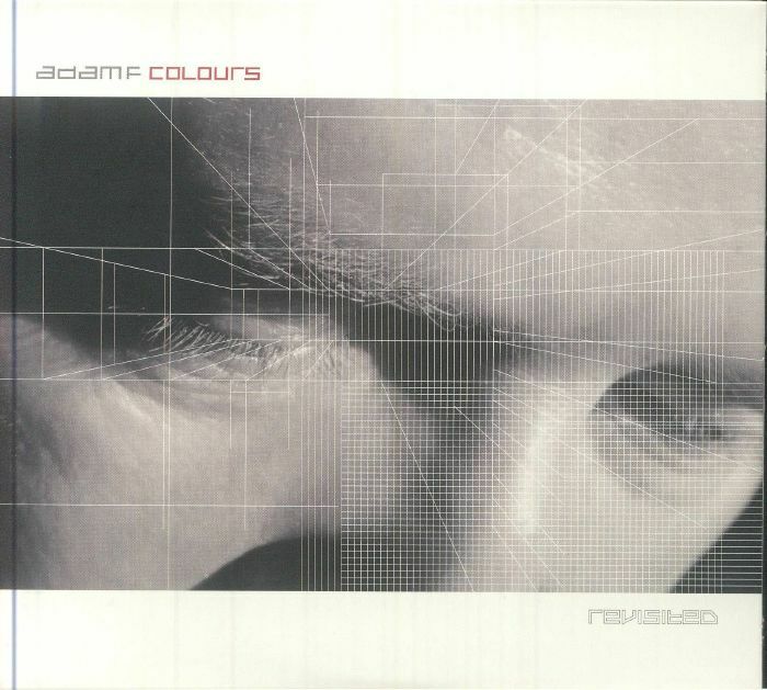 Adam F《Colours Revisited》（2CD）