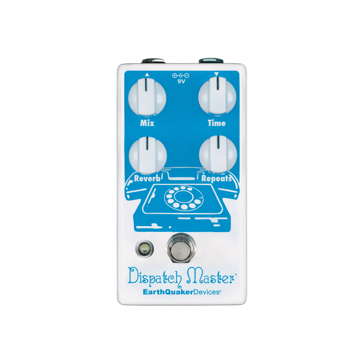 EarthQuaker Devices Dispatch Master V3 Delay and Reverb