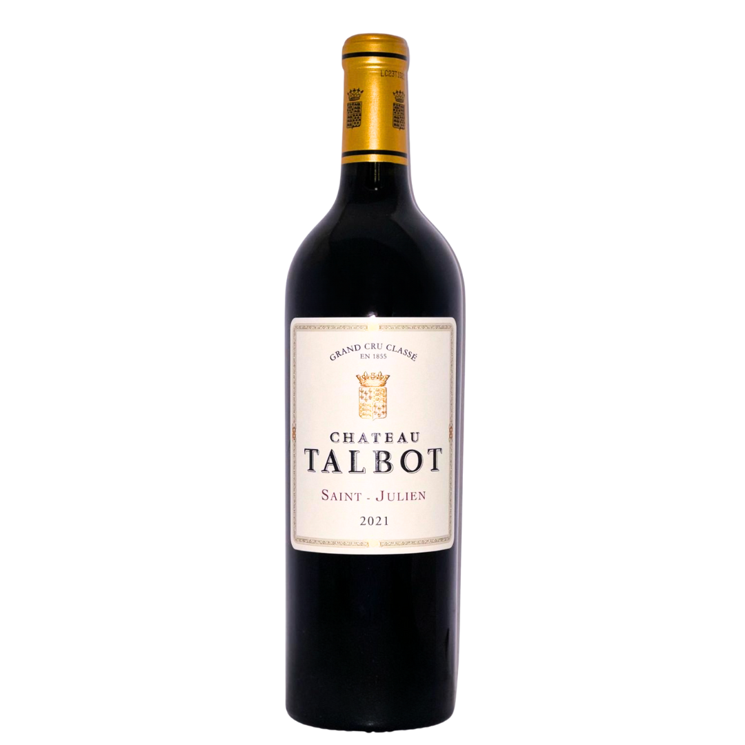 Chateau Talbot 2021 750ml