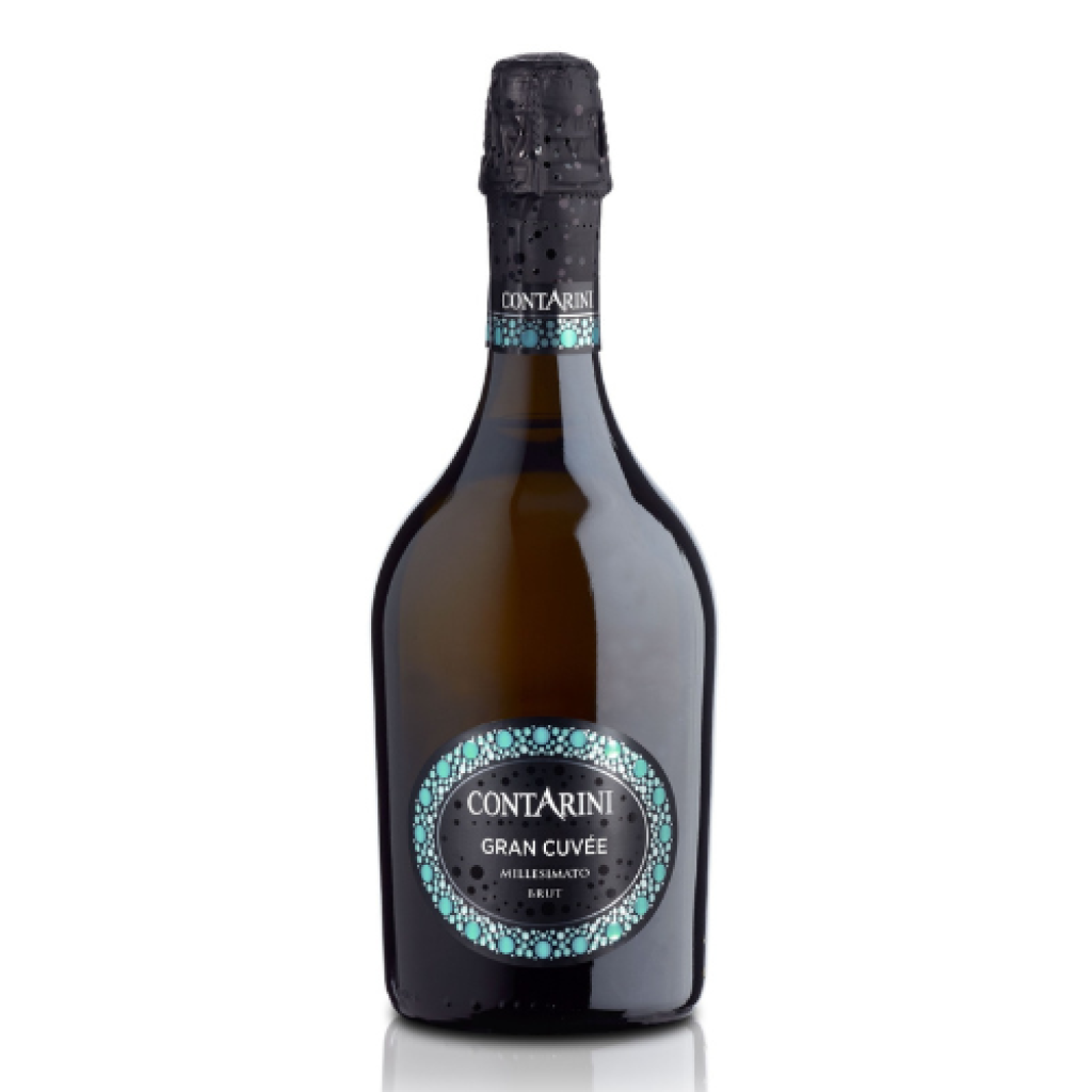 Contarini Gran Cuvee Brut Millesimato 750ML