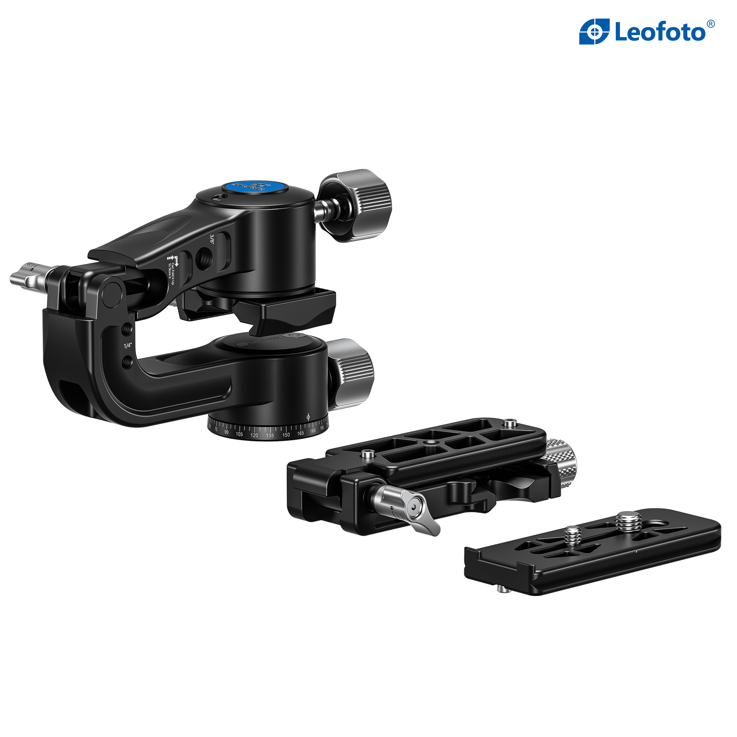 Leofoto PG-2S Gimbal Head