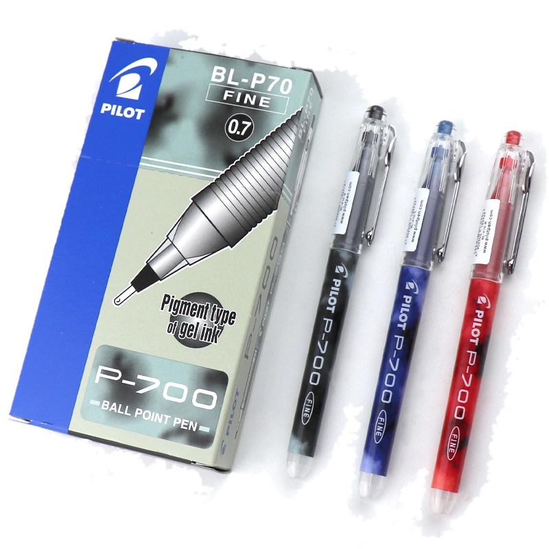 [買6送6!] Pilot 百樂牌 P-700 鋼筆咀筆 (0.7mm) BL-P70